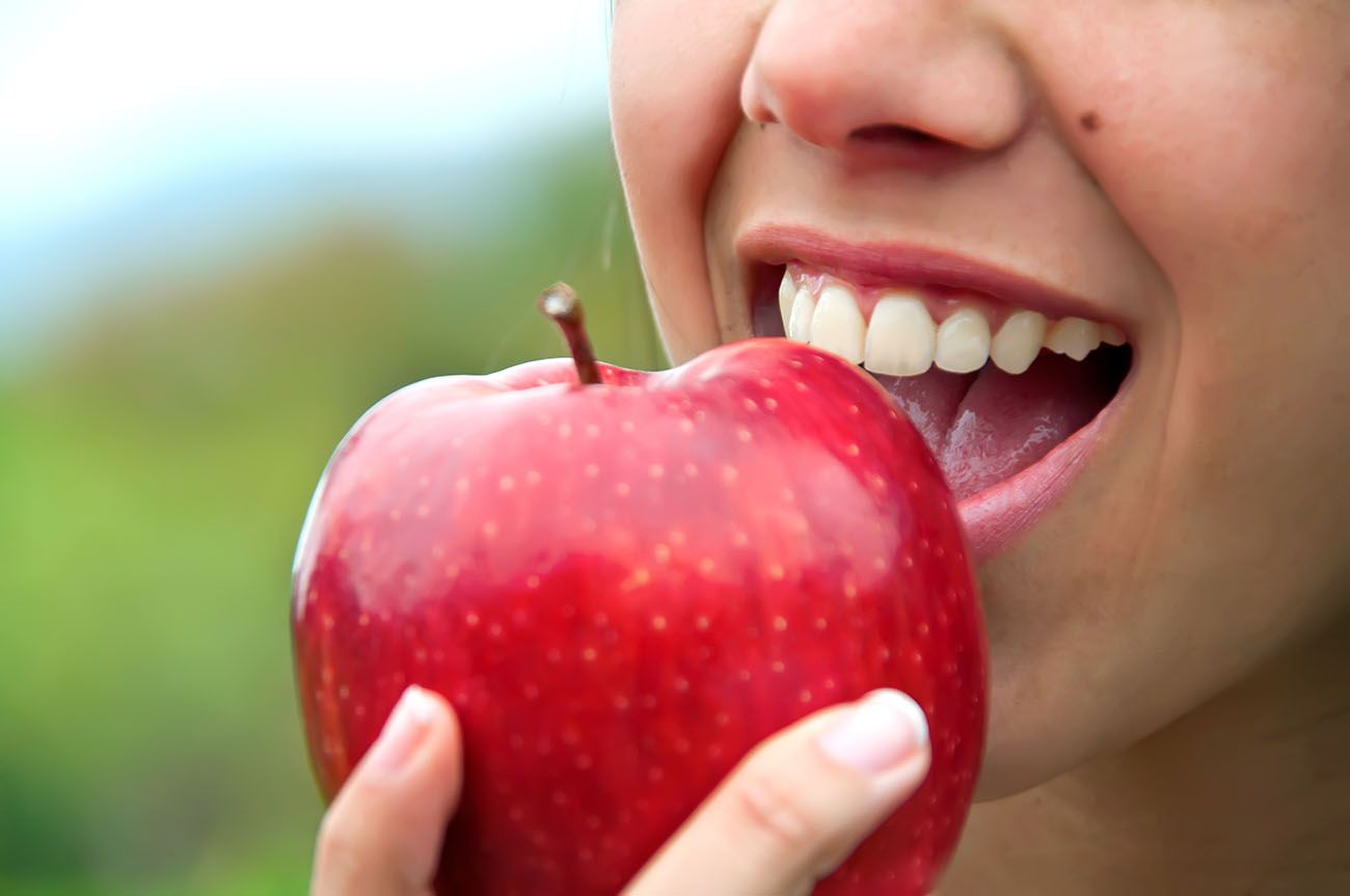 5 Foods That Improve Gum Health - Dentist in Morristown, NJ